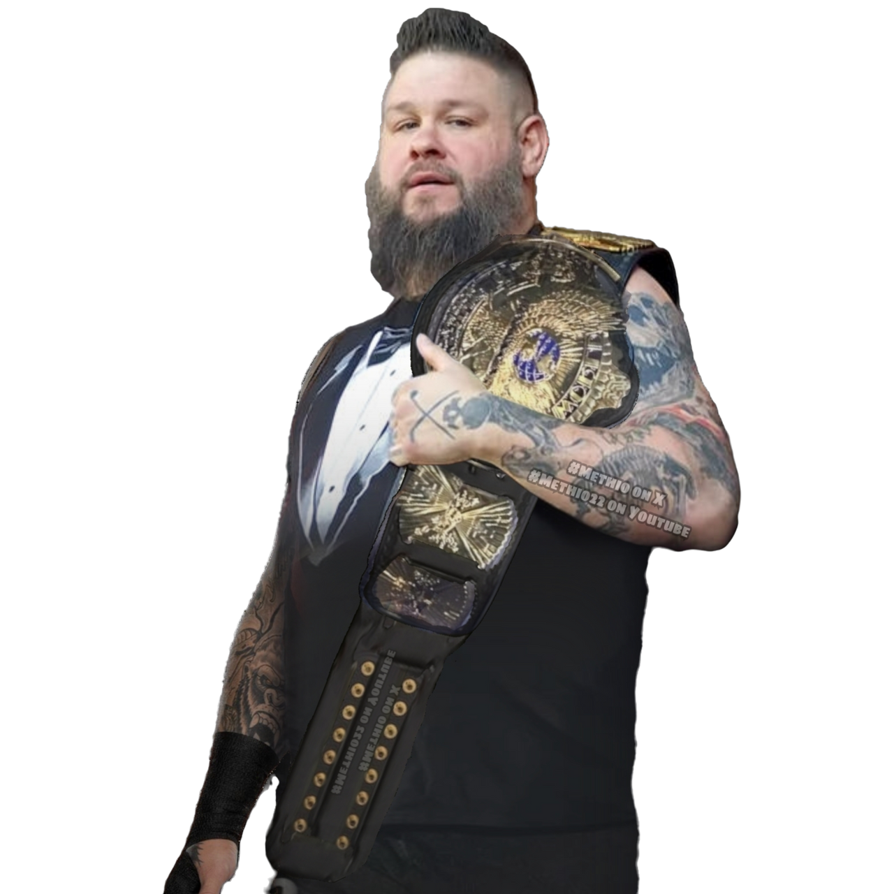 Kevin Owens CUSTOM Winged Eagle Champion 24 By Methio22 On DeviantArt kevin-owens-custom-winged-eagle-champion-24-by-methio22-on-deviantart