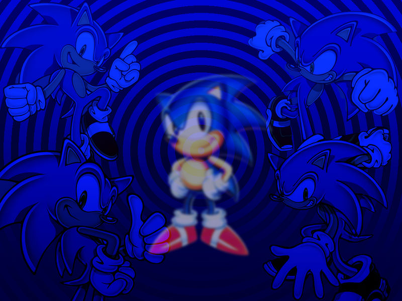 Sonic Project by Finglemaster on DeviantArt