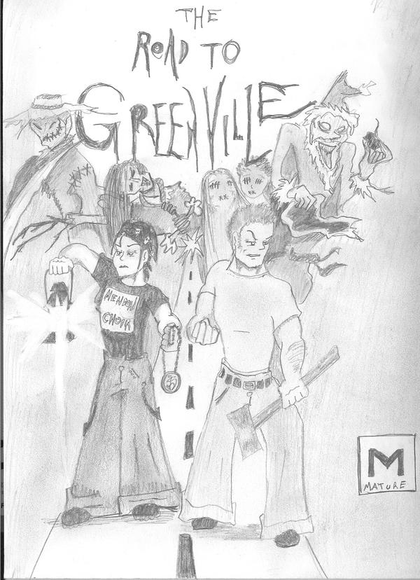 Survival Horror at its Finest by EireCat on DeviantArt