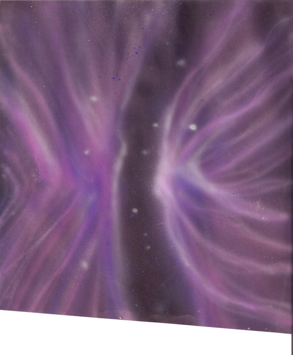 Purple Nebula by nunujack on DeviantArt