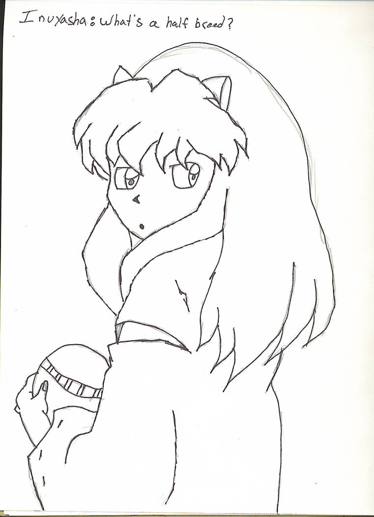 inuyasha baby anime thingy by Chibi-kun2 on DeviantArt