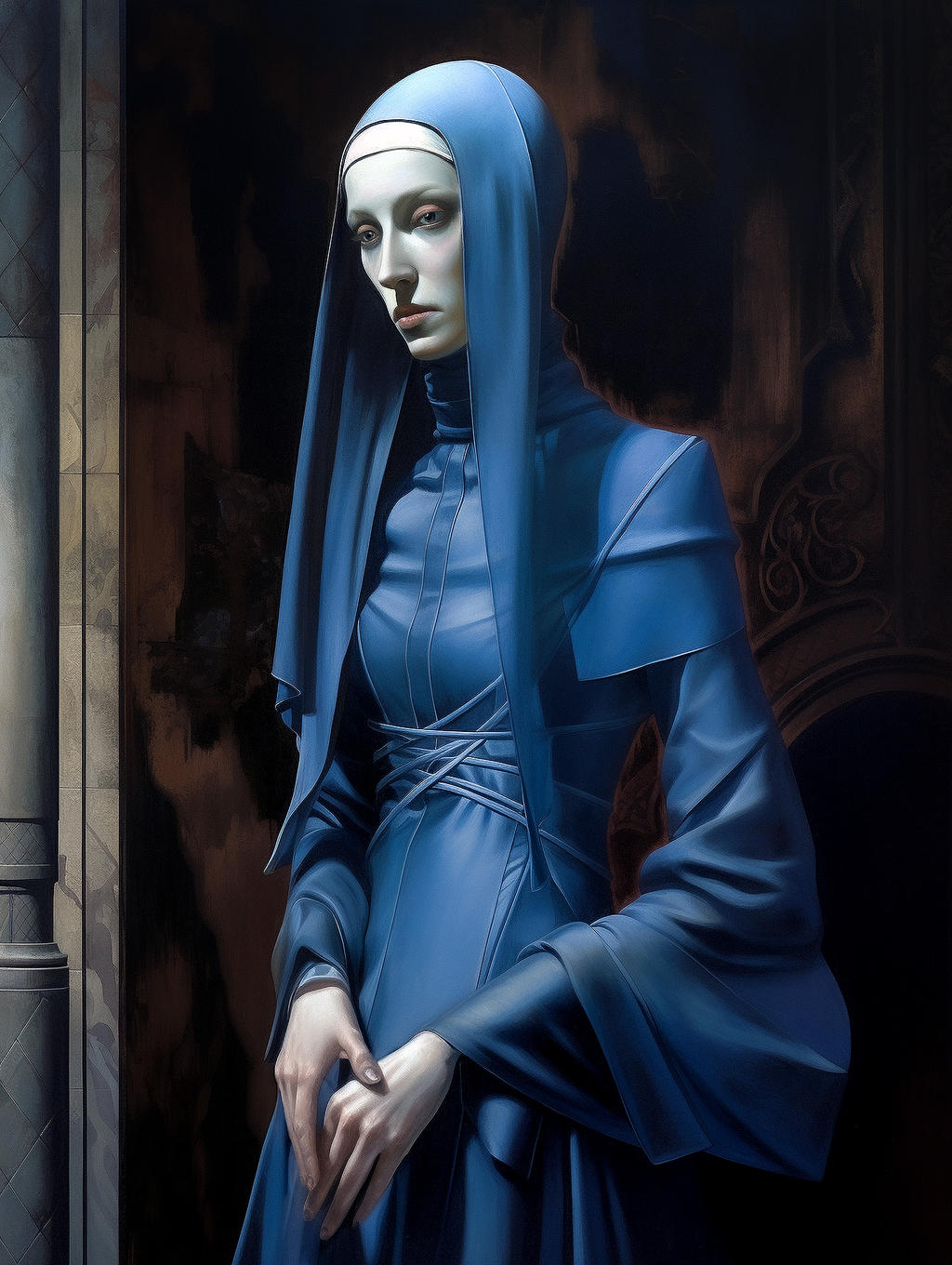 Bene Gesserit By Woodyvixen On Deviantart