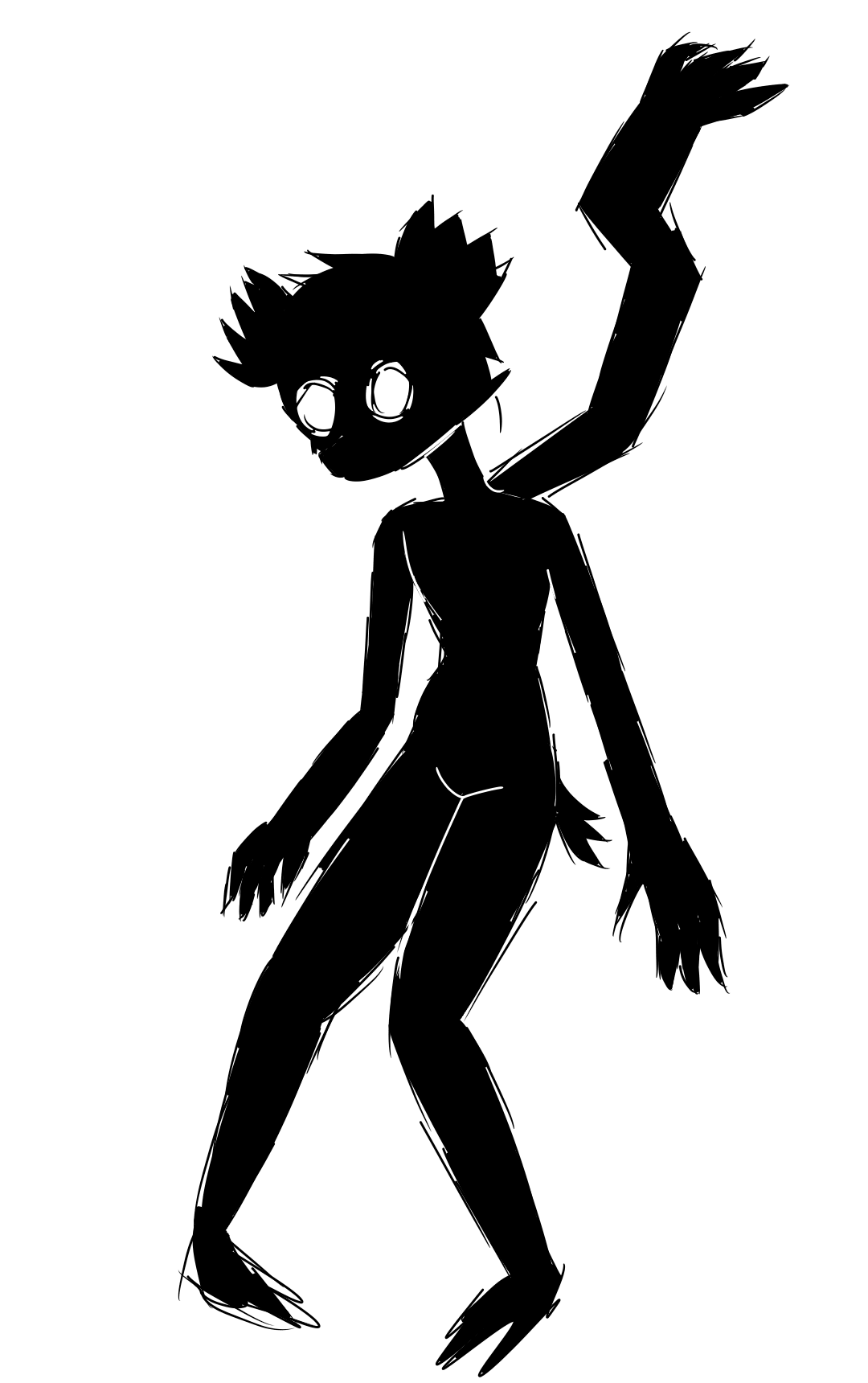 Sleep Paralysis Demon By Lusitania R On Deviantart