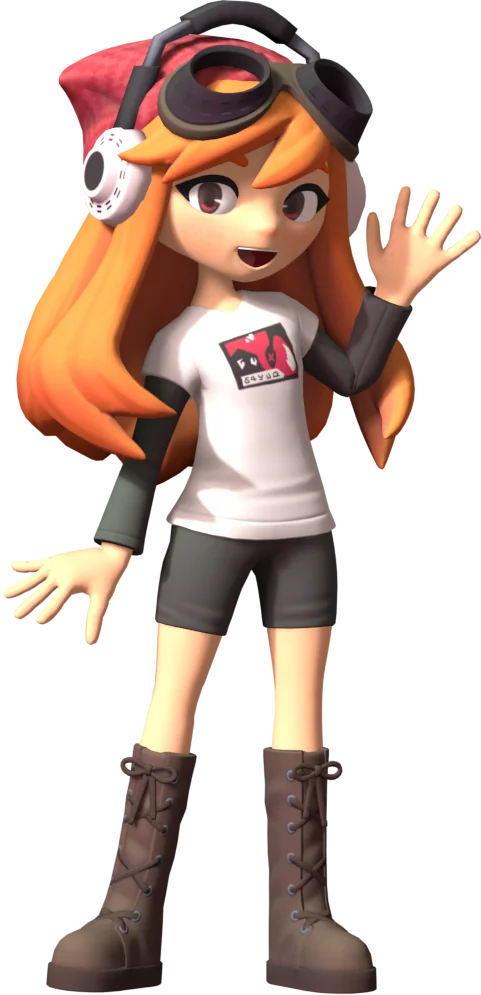 Meggy Spletzer Redesign Blender Png By Tyruscherry On Deviantart
