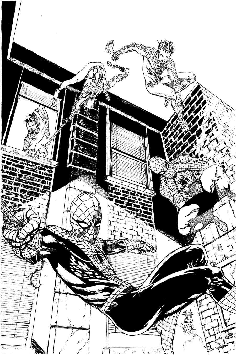 Peter Parker Spidey 2 By 7daywalk On Deviantart