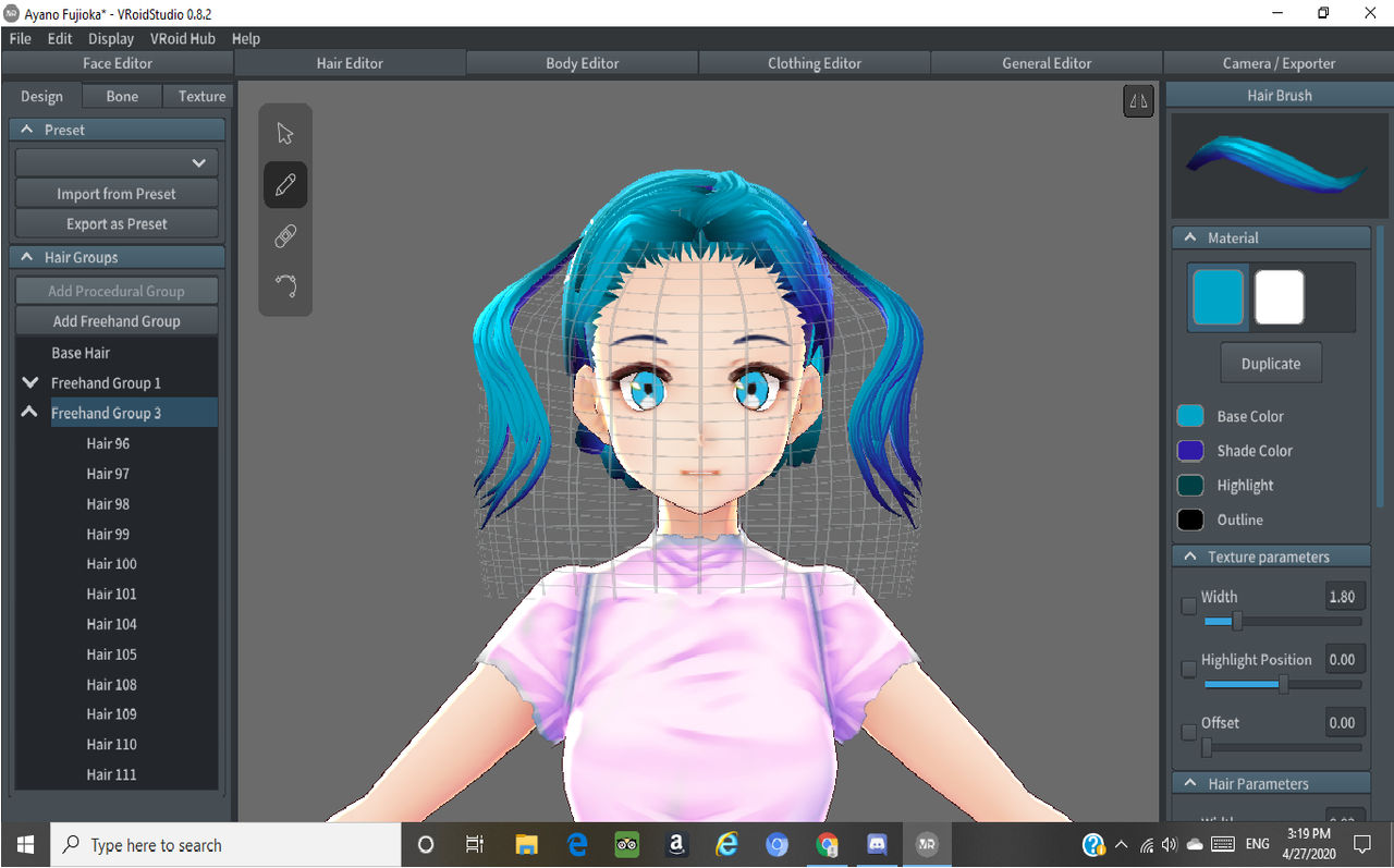 Ayano Wip 2 By Tiana Koopa On Deviantart