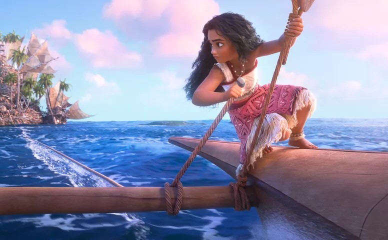 Moana Feet 5 Moana 2 By M1cio On Deviantart