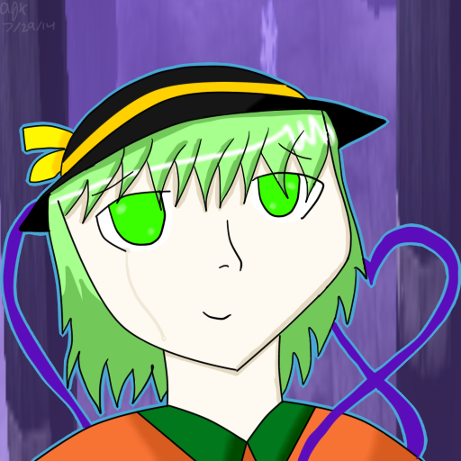Hartmann's Youkai Girl by americaninja1 on DeviantArt Hartmann's Youkai Girl by americaninja1 on DeviantArt