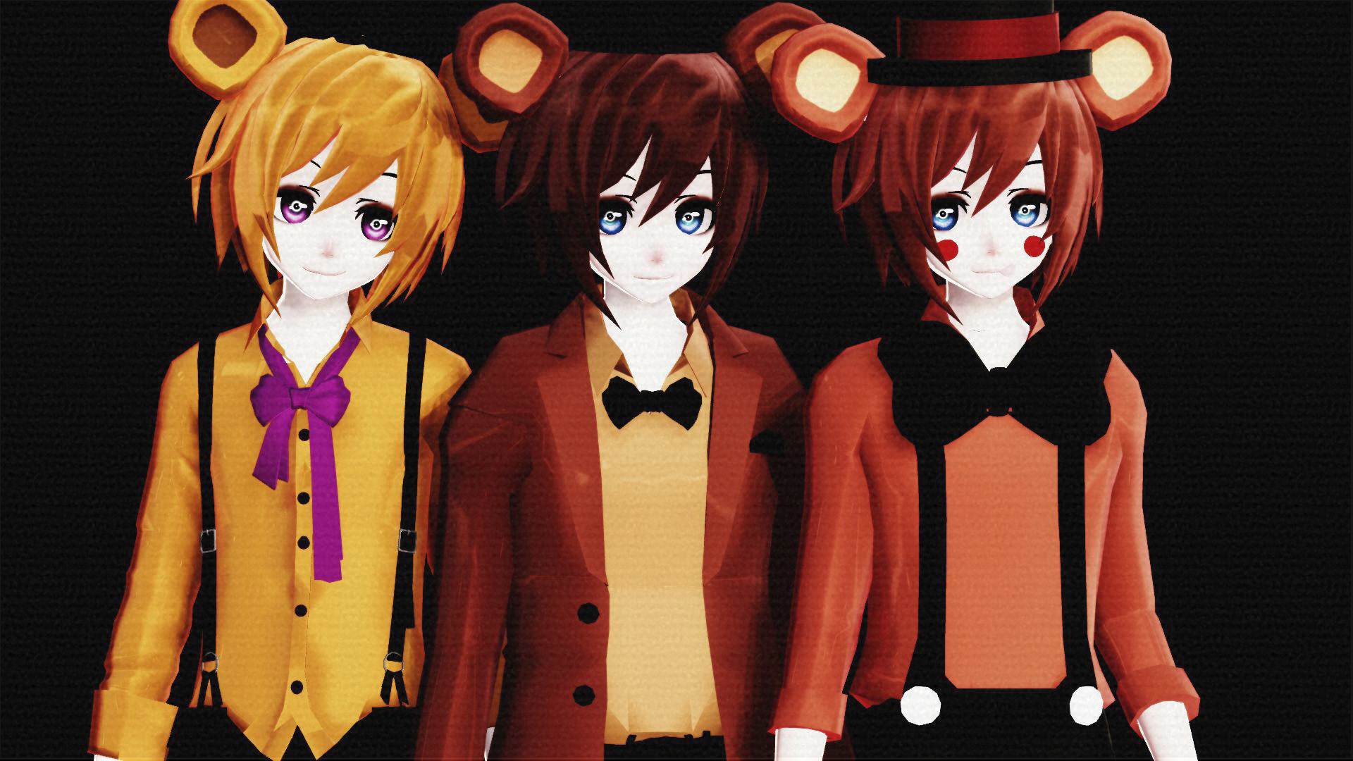 MMD Freddyfred By Toeyoun On DeviantArt mmd-freddyfred-by-toeyoun-on-deviantart