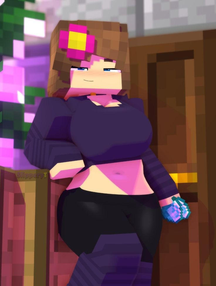 Jenny Minecraft3x By Franciscofg On Deviantart