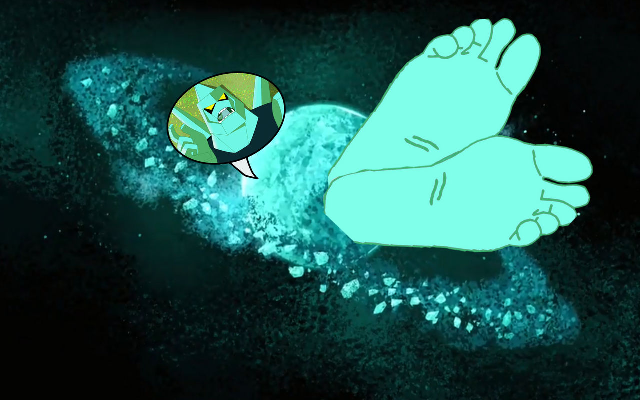 Diamondhead galactic soles by TheToyGiver on DeviantArt Diamondhead galactic soles by TheToyGiver on DeviantArt