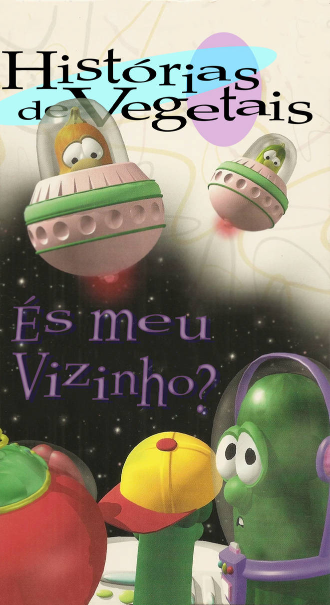 Es Meu Vizinho Vhs European Portuguese By Michaelscarn2008 On