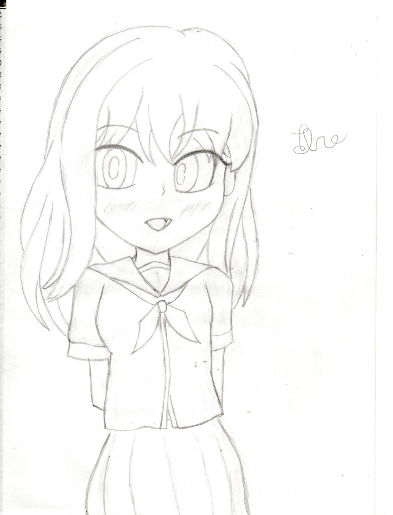 Another Oc By P0ckett0 On Deviantart
