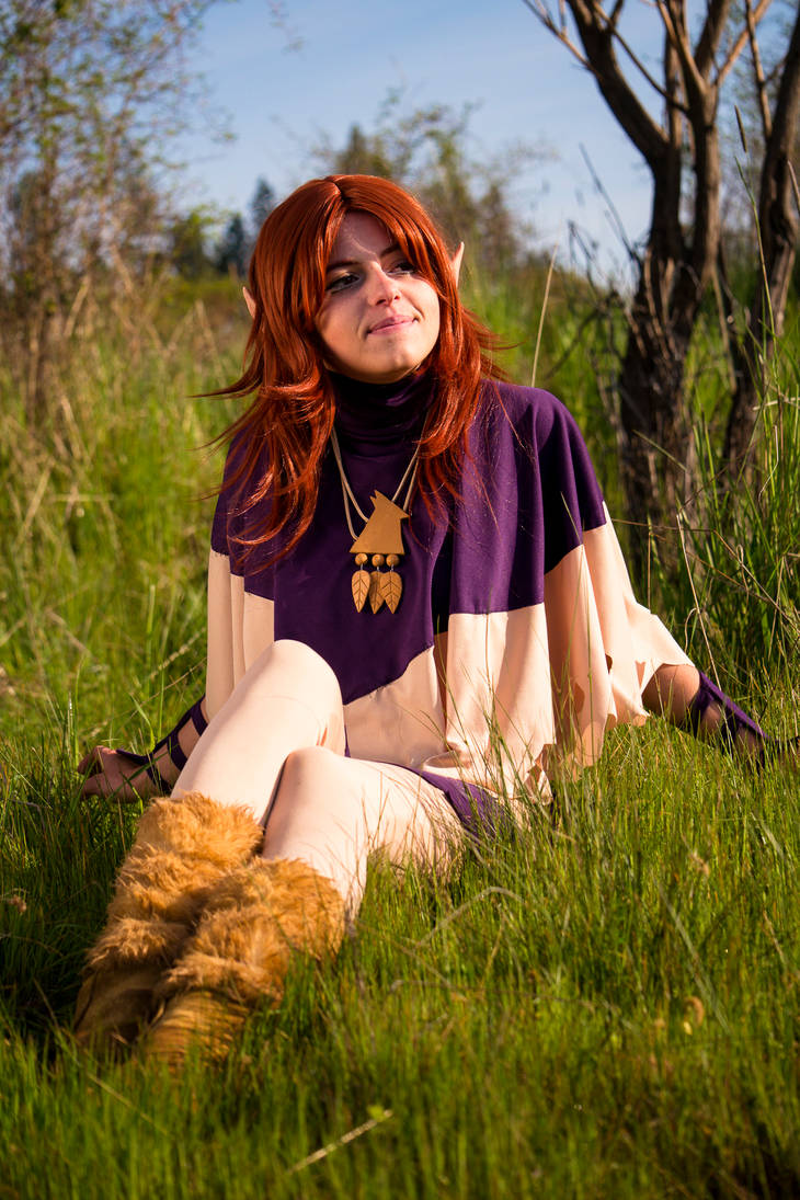 Tyleet Elfquest A Day In The Sun By Lilblupenguincosplay On Deviantart