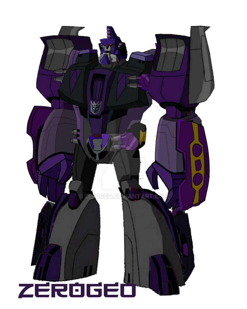Transformers Animated Tidal Wave Armada By Zer0geo On Deviantart
