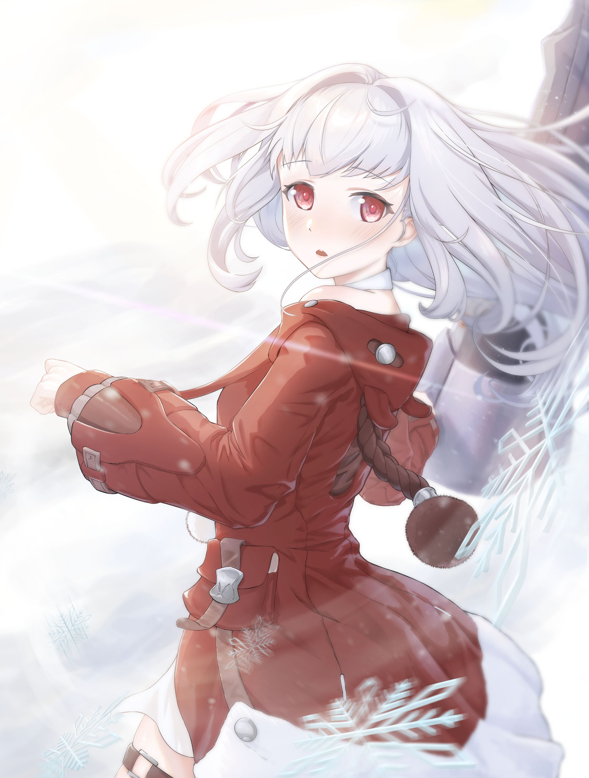 Clara Honkai Star Rail By Artbynobi On Deviantart