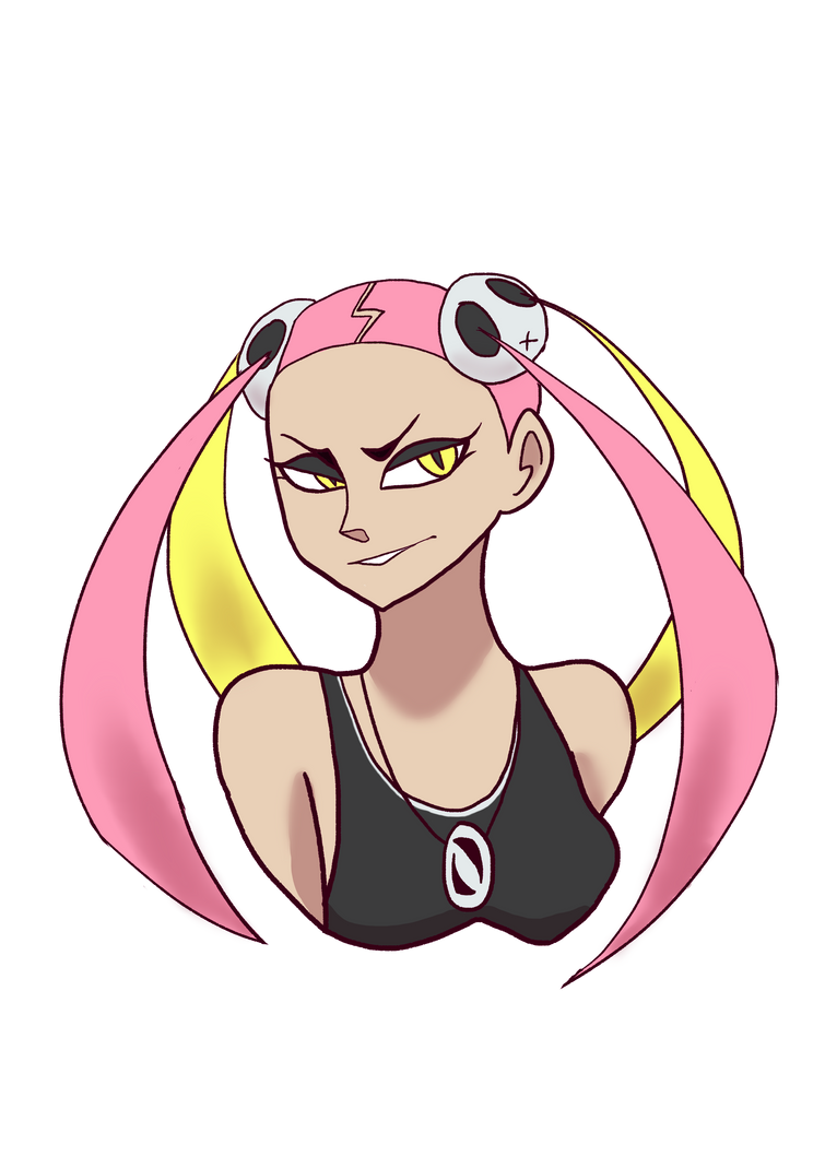 Plumeria Bust Pokemon By Juspeczik On Deviantart