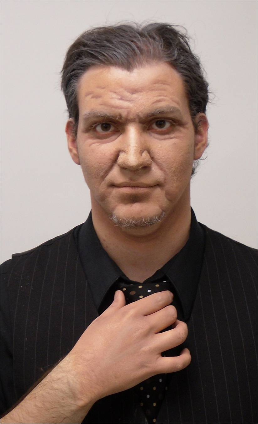 Old Age Makeup Male Saubhaya Makeup