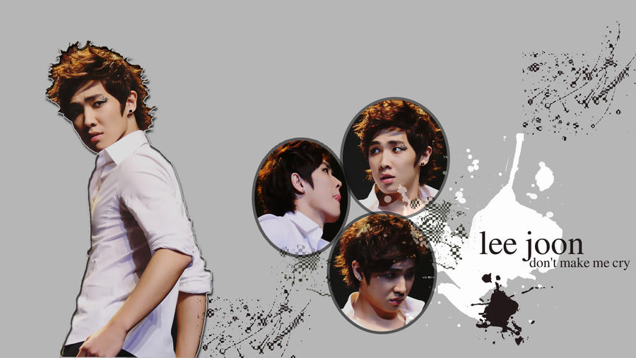 Lee Joon 0 By Sarahjj On Deviantart