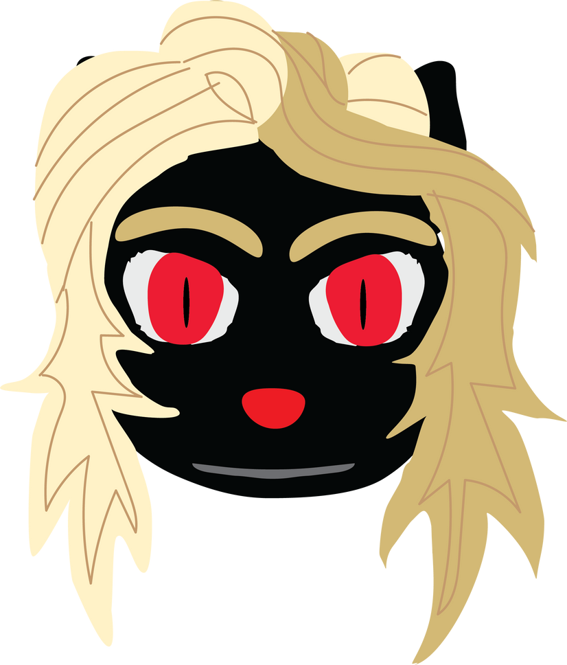 Blonde Cat Girl By Greatdarkgrievous009 On Deviantart