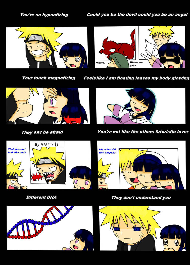 Naruhina Et By Xmizuwaterx On Deviantart