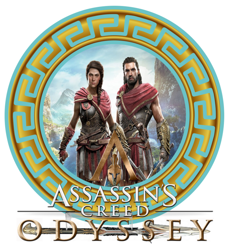 Assassins Creed Odyssey By Cyberdragon007 On Deviantart