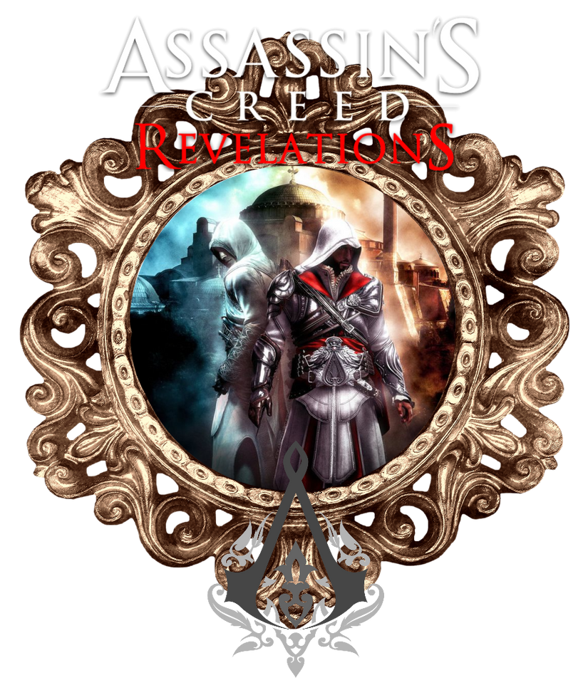 Assassins Creed Revelations By Cyberdragon007 On Deviantart