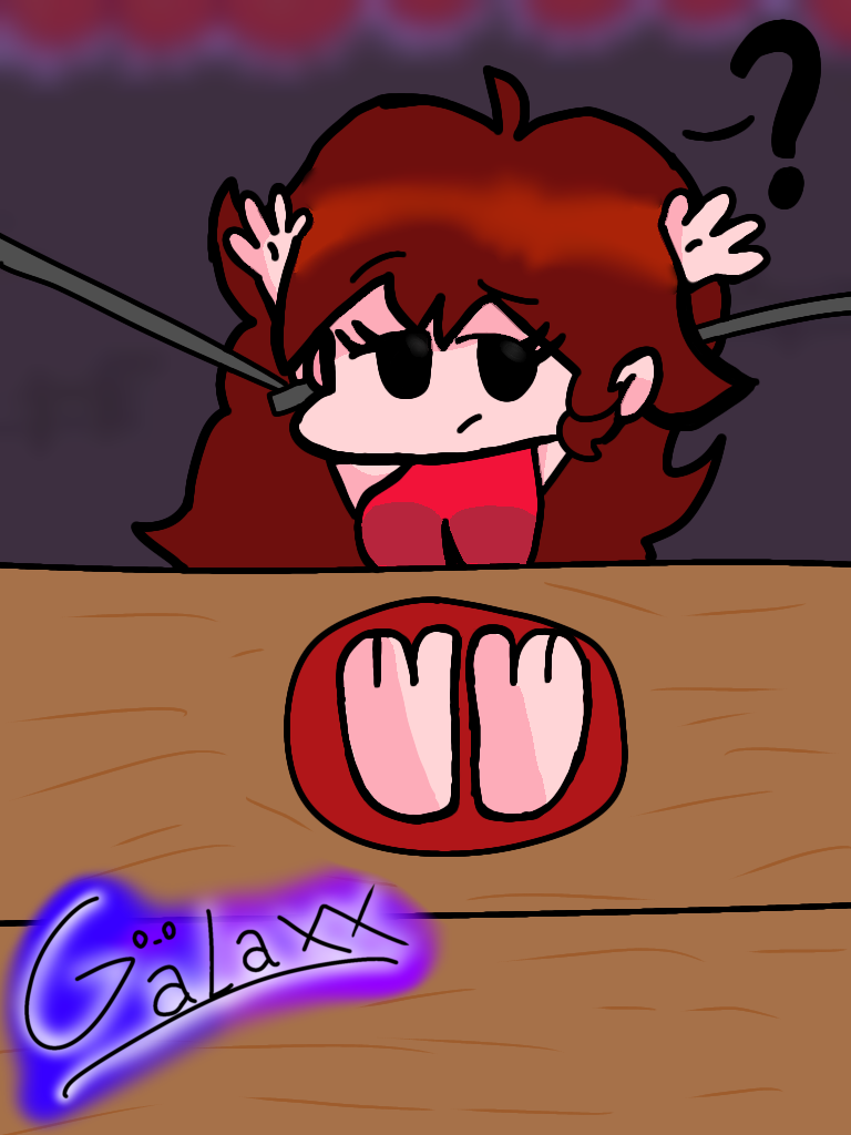 Gf Feet Fnf Fetish Warning By Galaxyfoxx10 Df5 By Kabenpa2223 On Deviantart