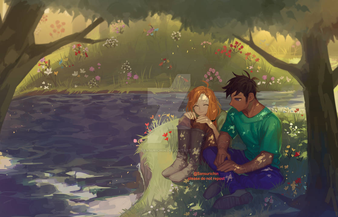 Sansurichin Hobbyist Digital Artist Deviantart