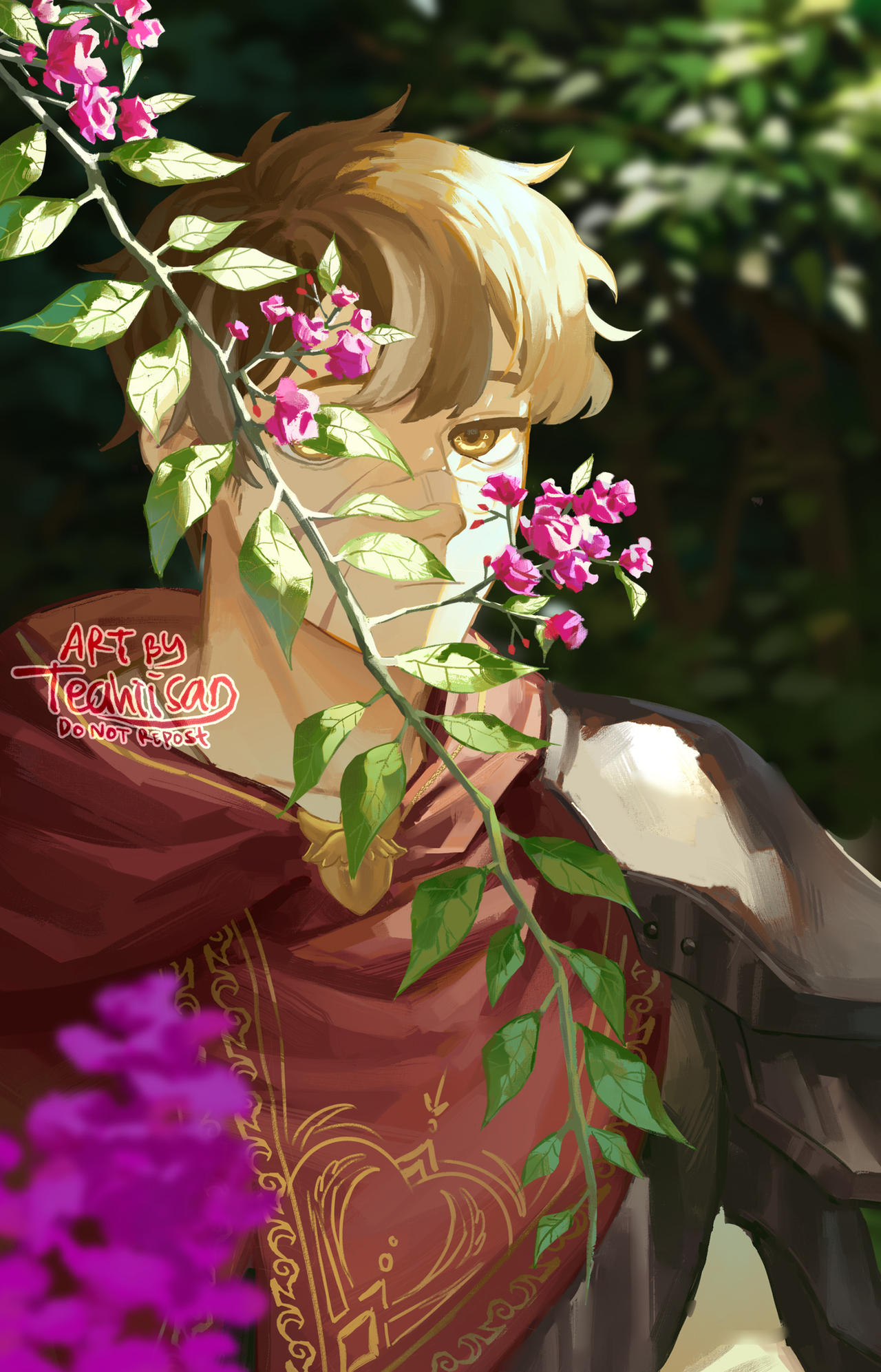 Oc Clyde Sinclair By Sansurichin On Deviantart
