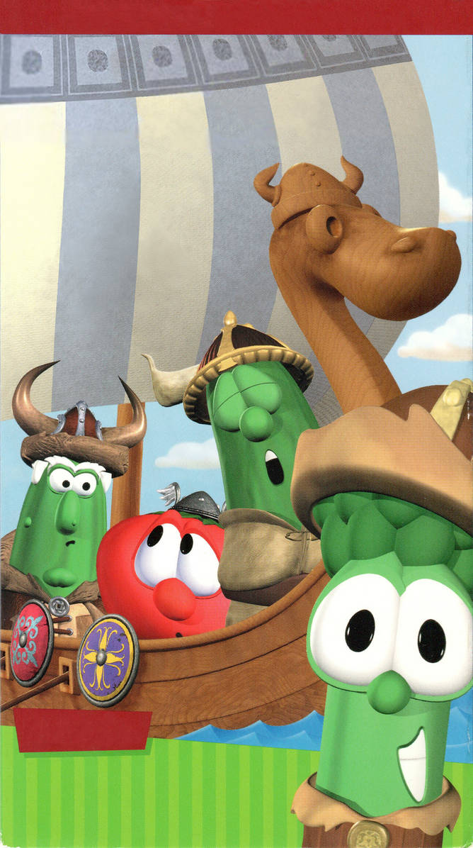 Textless VeggieTales Cover LTKV VHS better By LuxoVeggieDude9302 textless-veggietales-cover-ltkv-vhs-better-by-luxoveggiedude9302