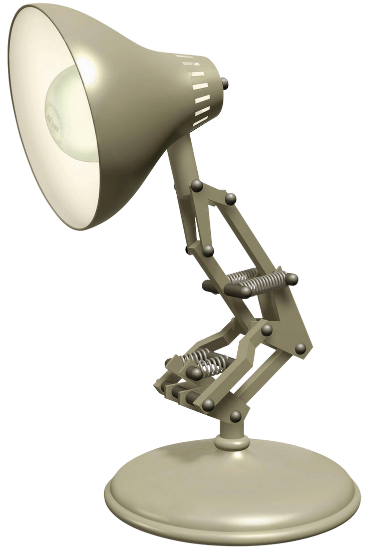 Luxo Jr Promo Render 1996 Official Hq Edit By Luxoveggiedude9302 On Deviantart