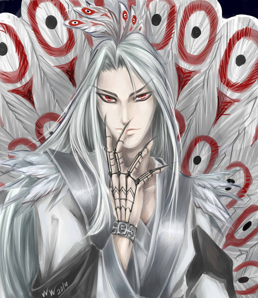 Lord Shen By Akito Wonderwolf On Deviantart