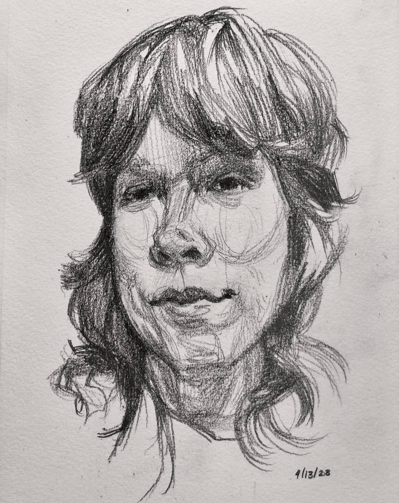 Reddit Gets Drawn Me 041323 Copy By Dbartworks1 On Deviantart