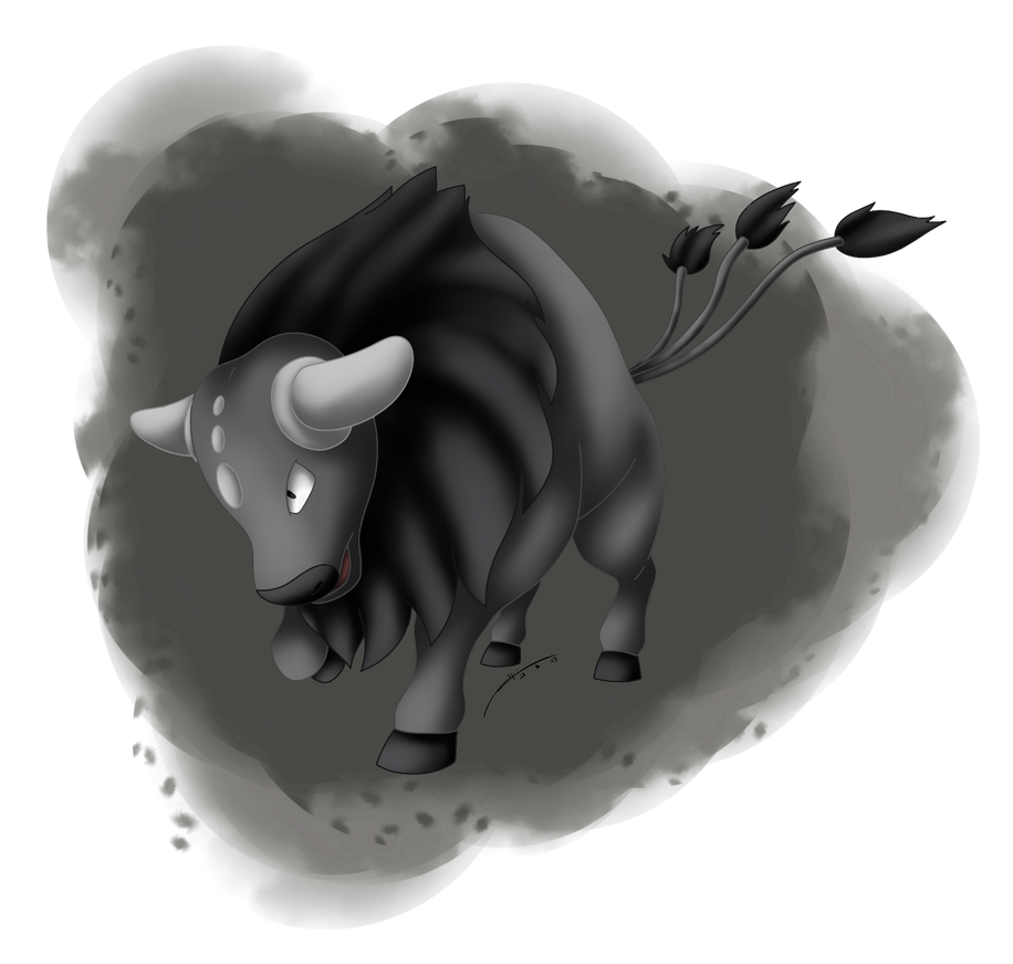 Paldean Tauros ( Combat Breed ) by DarkraiLady on DeviantArt Paldean Tauros ( Combat Breed ) by DarkraiLady on DeviantArt