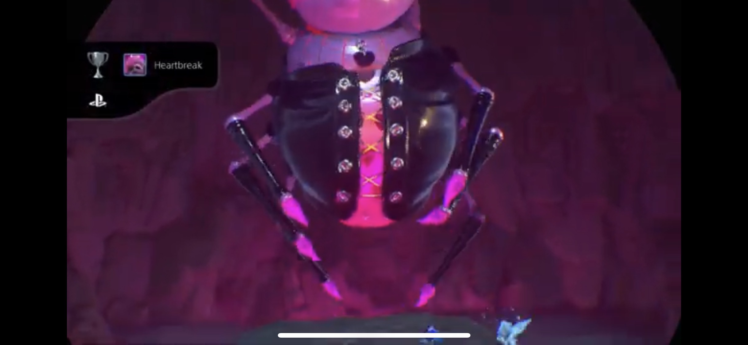 Astro Bot Spider Boss Euf By Mimeandreason33 On Deviantart