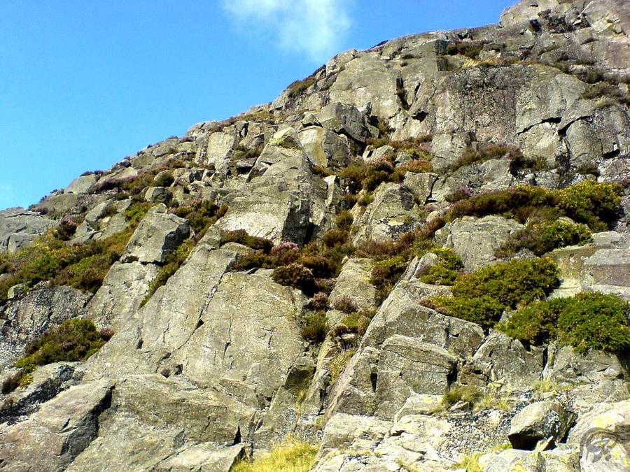Rockface by haiderali on DeviantArt