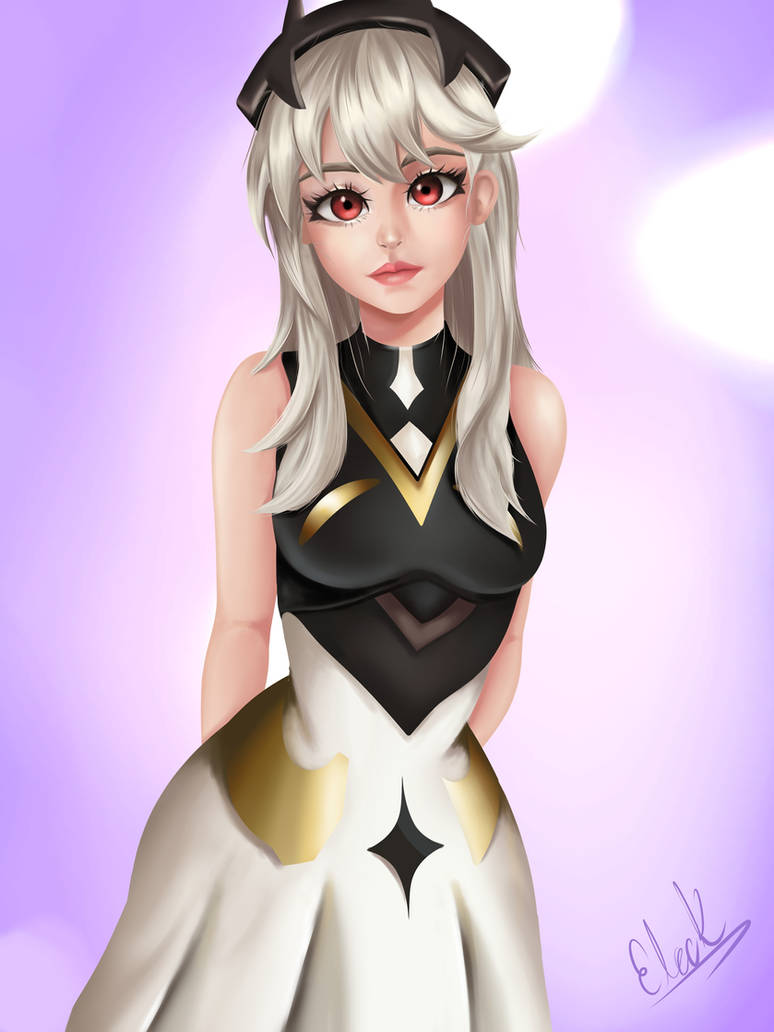 Princess Lexa Fortnite By Eleck18 On Deviantart
