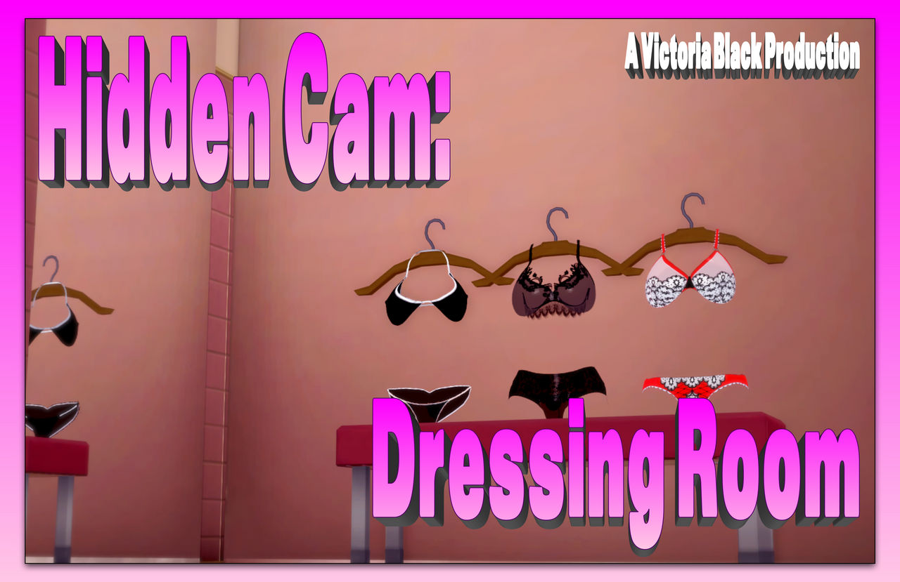 Hidden Cam Dressing Room 1 By Mskittyvicki On Deviantart