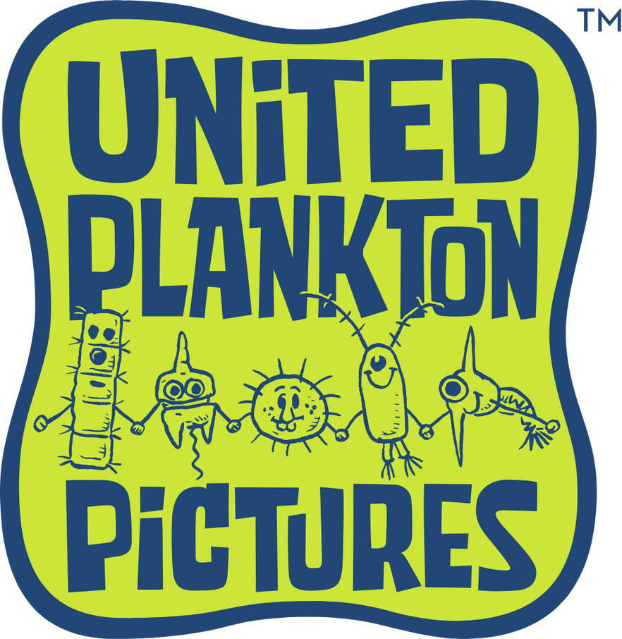 United Plankton Pictures Logo Png By Janiyawestbrook On Deviantart