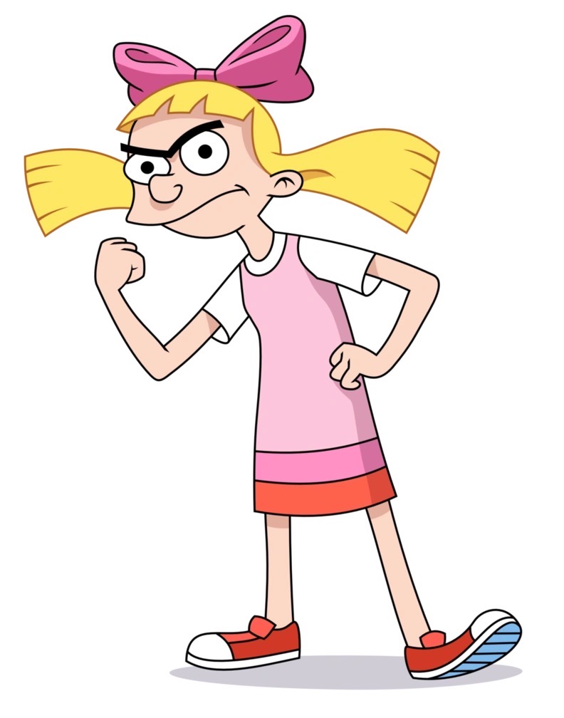 Helga G Pataki By Pxr3 On Deviantart