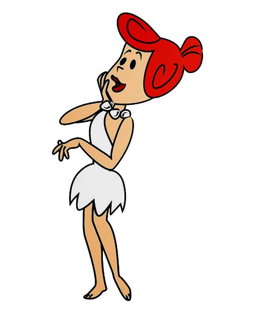 Wilma Flintstone By Pxr3 On Deviantart