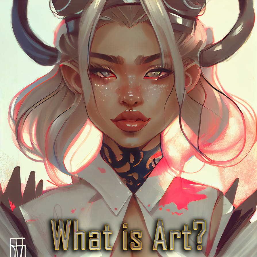 YouTube: Thoughts the Subjective Nature of Art 7 by ProjectAI on DeviantArt YouTube: Thoughts the Subjective Nature of Art 7 by ProjectAI on DeviantArt