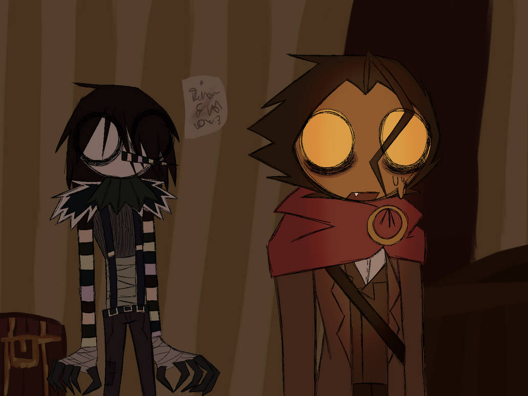 hes right behind me isnt he by guitarstickerz on DeviantArt hes right behind me isnt he by guitarstickerz on DeviantArt
