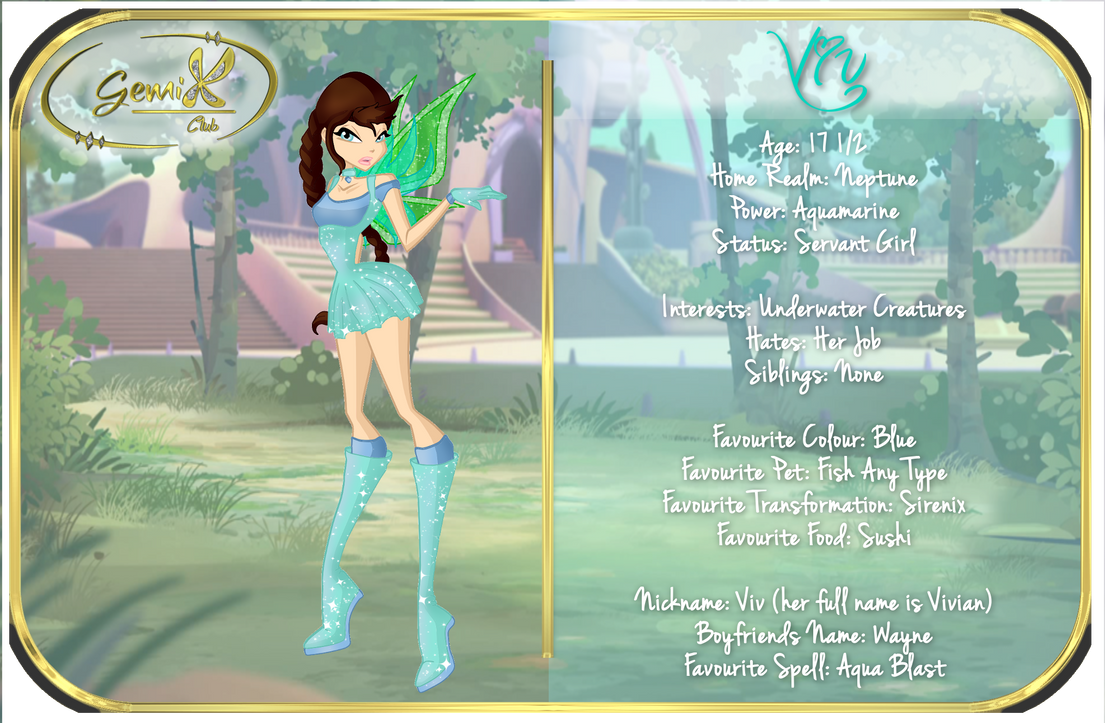 Vivs Winx Id Sheet By Thephonixclub On Deviantart