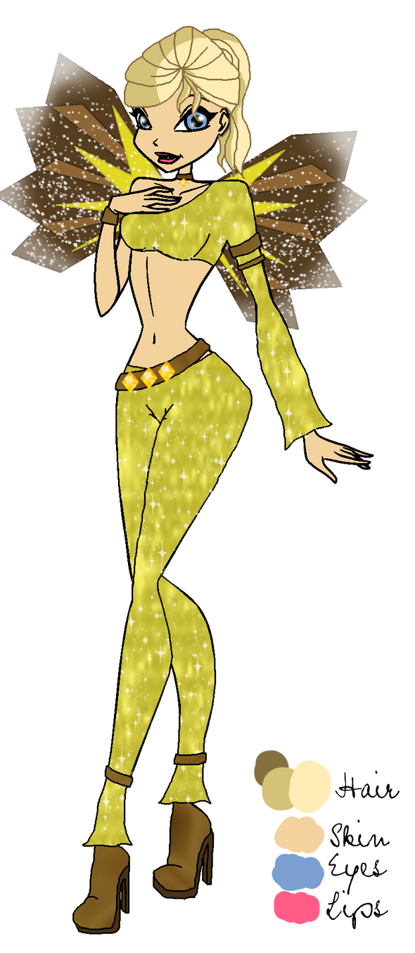 Beth Magic Winx By Thephonixclub On Deviantart
