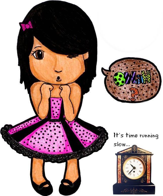 Chibi_Bridgey by geekypnai on DeviantArt