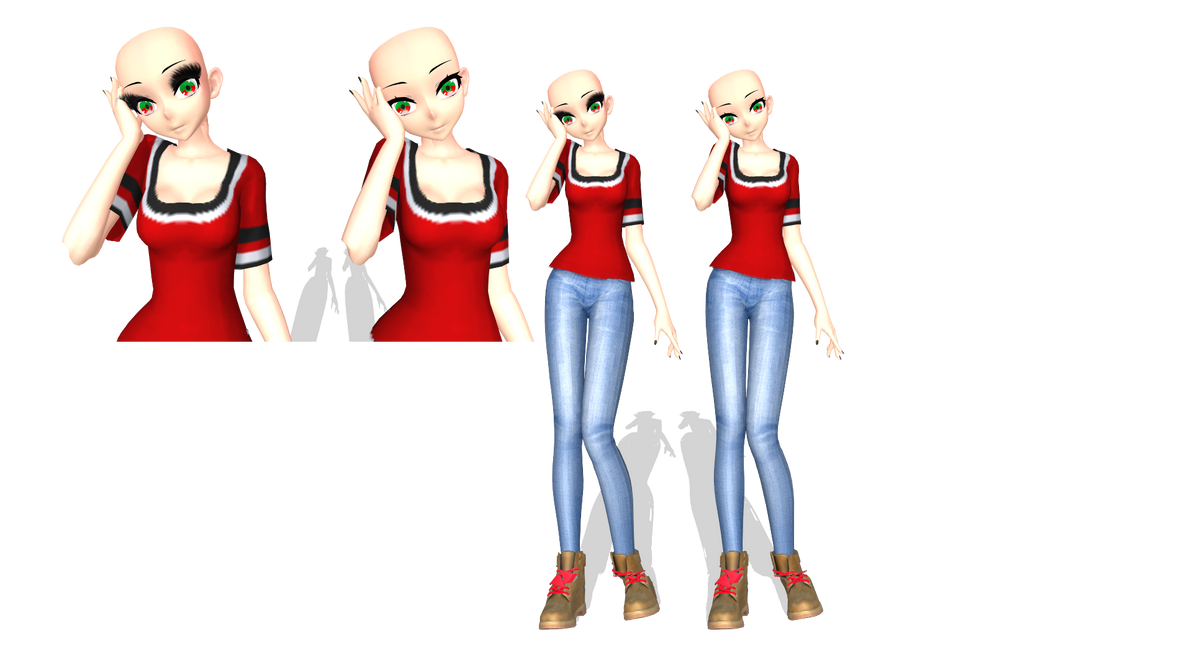 Outfit 42 Zufab By Sorataemin On Deviantart