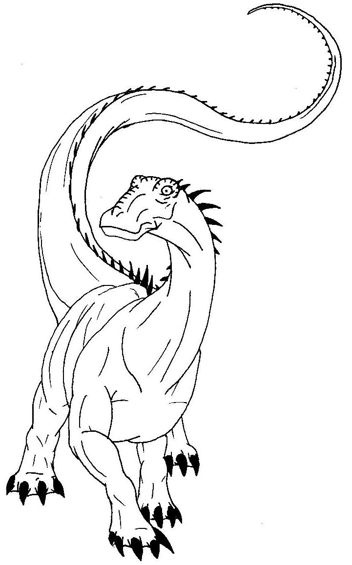 Nigersaurus by Scatha-the-Worm on DeviantArt