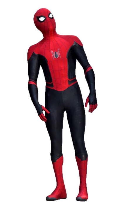 Peter Parker Spider-man 13 By Sidewinder16 On Deviantart